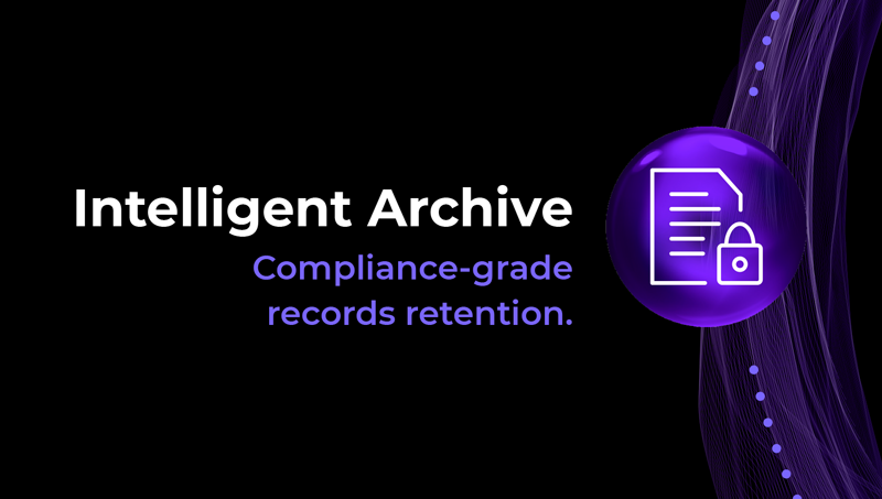 Regulatory Archiving - Behavox