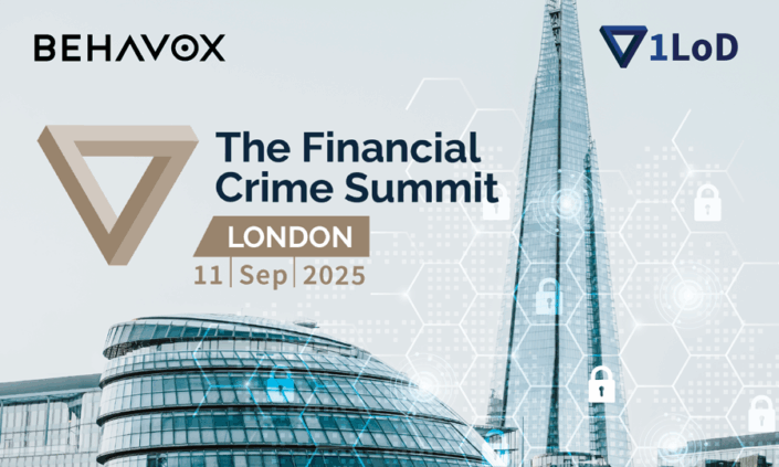 The Financial Crime Summit | London - Behavox