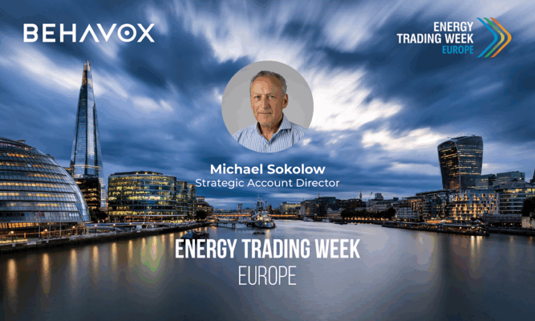 Energy Trading Week Europe - Behavox